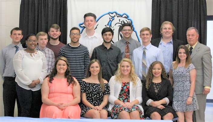 Bridgeport High School seniors receive $30K in academic awards | News ...
